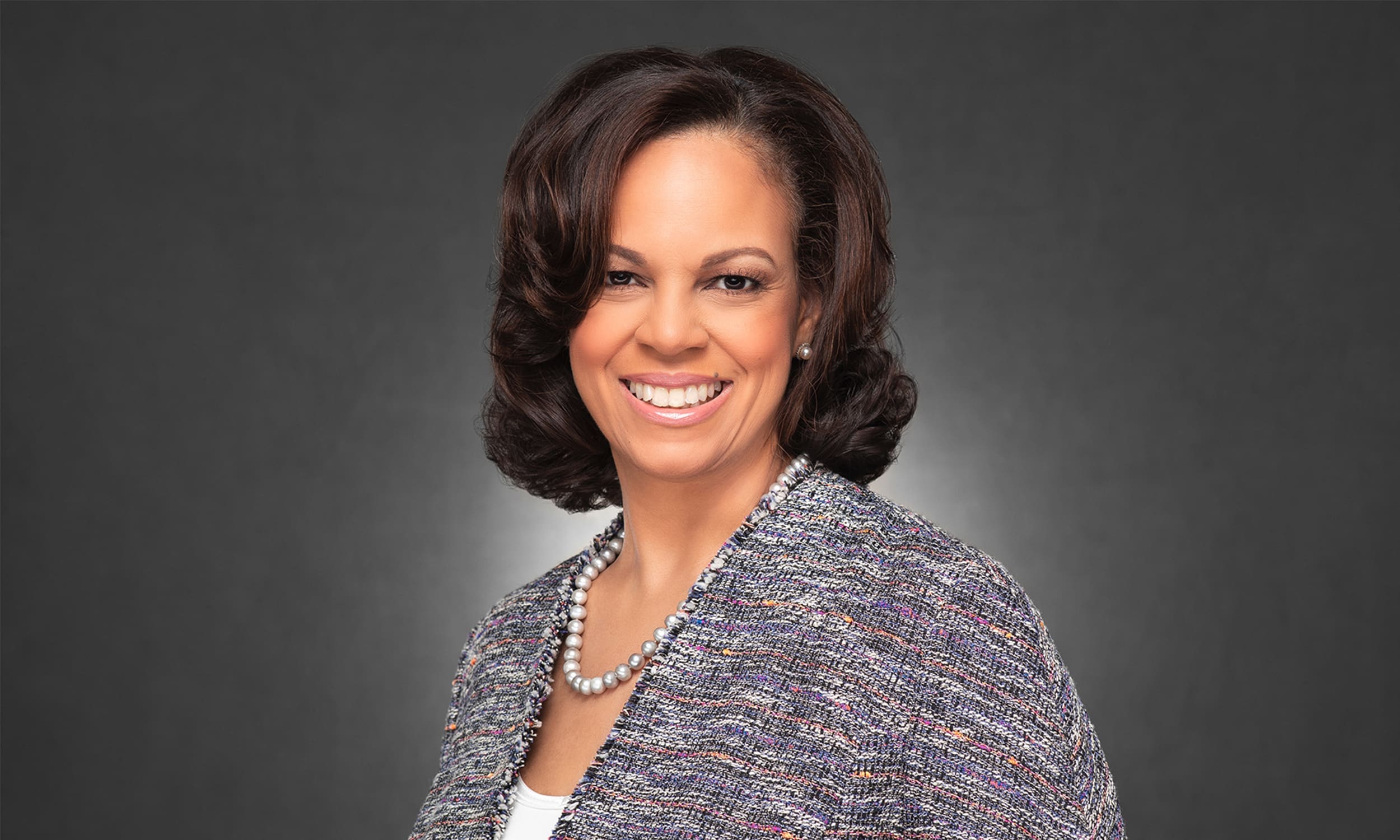 Libi Sprow Rice - The Executive Leadership Council (ELC)