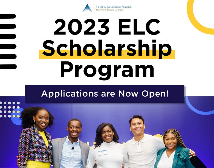 The Executive Leadership Council (ELC)
