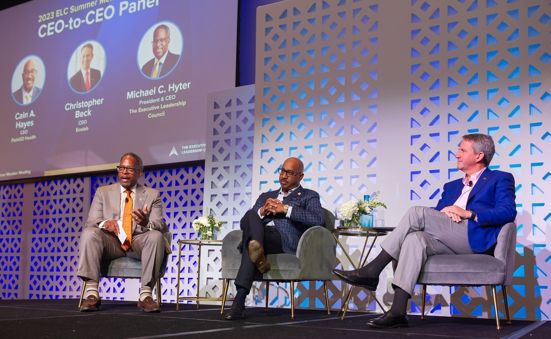 Strategic Partnerships - The Executive Leadership Council