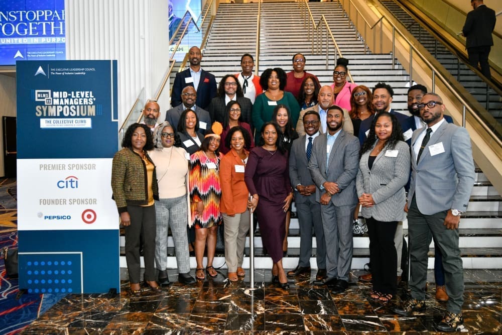 Mid-Level Managers' Symposium - The Executive Leadership Council