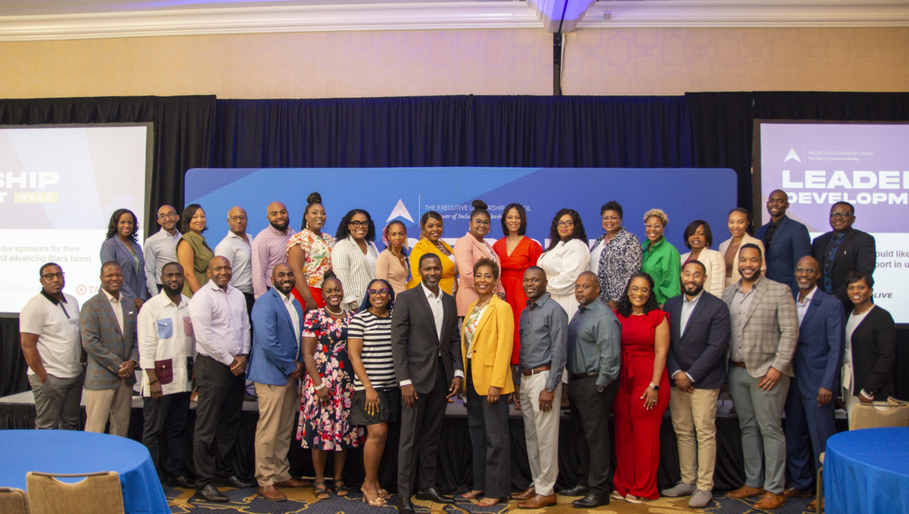 Programs & Events - The Executive Leadership Council