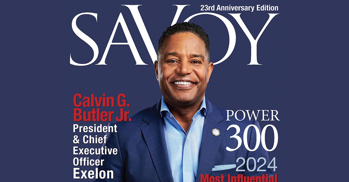 SAVOY: 2024 Most Influential Executives In Corporate America - The ...