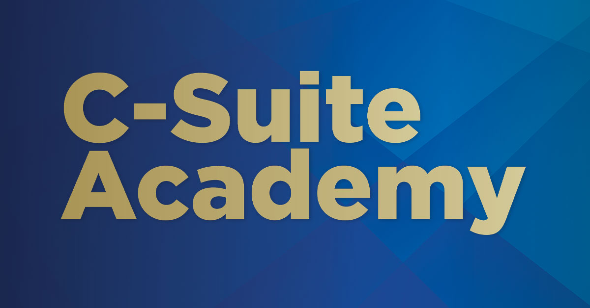 C-Suite Academy - The Executive Leadership Council