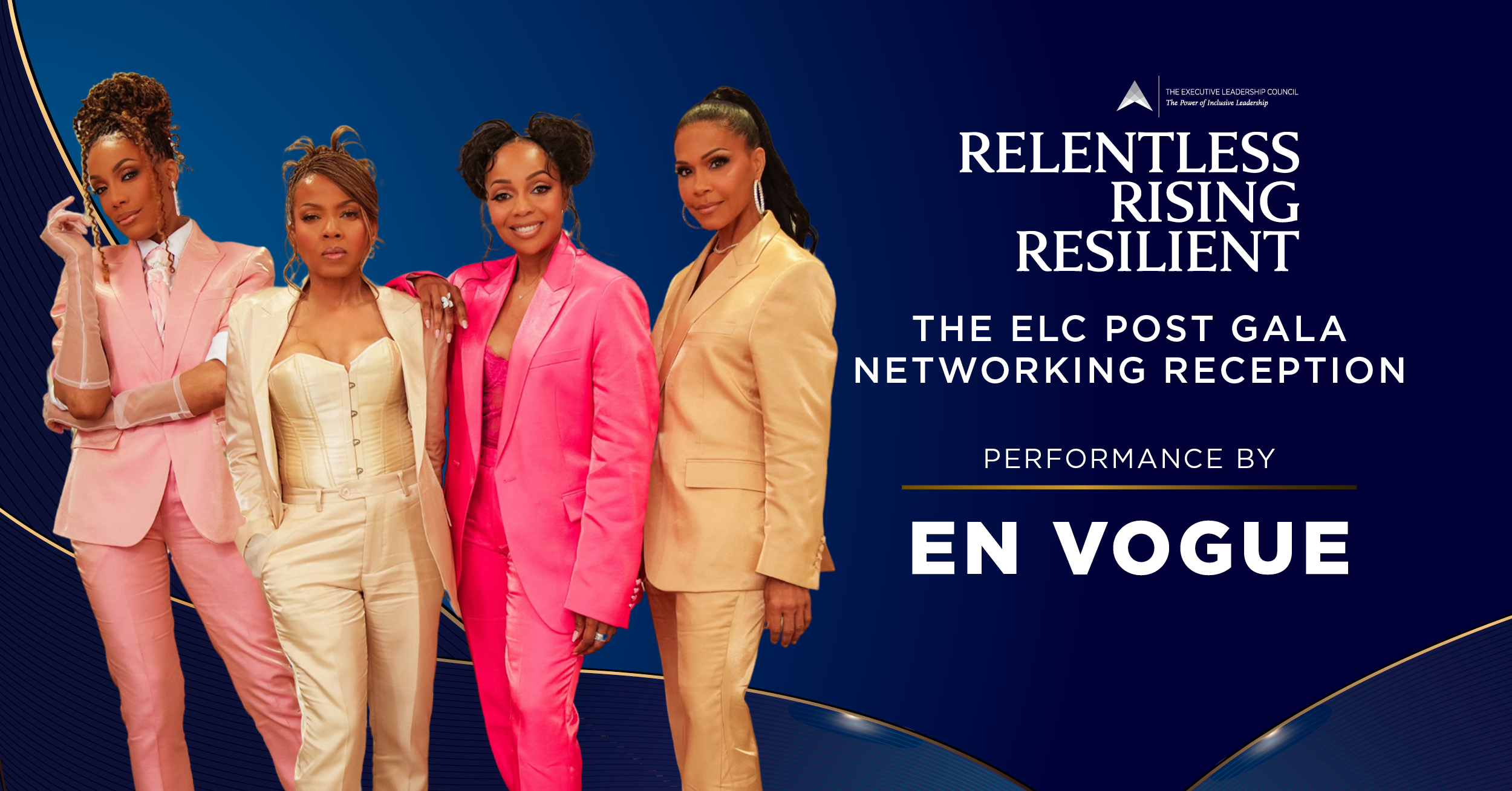 En Vogue to Headline 2025 ELC Gala with Generation-Defining Sound and ...