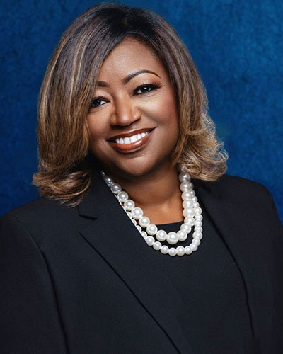Nicole Monson - The Executive Leadership Council